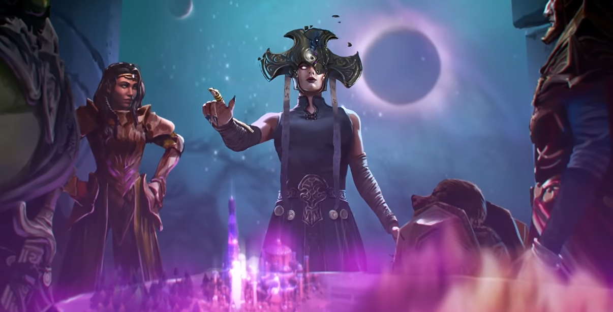 Steam Community :: Guide :: Pantheon Restoration