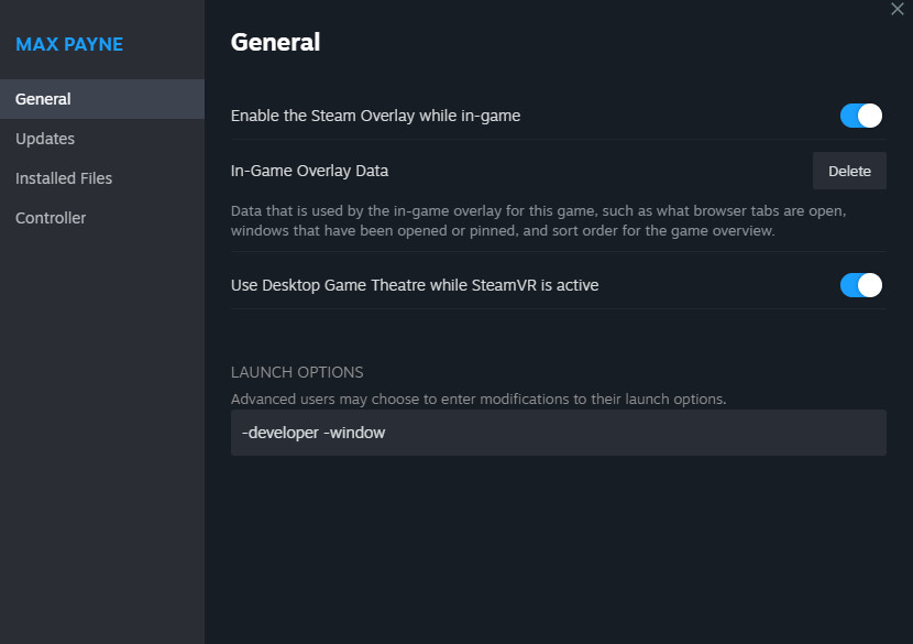 Steam Community :: Guide :: Max Payne 1 PC Cheat Code Guide