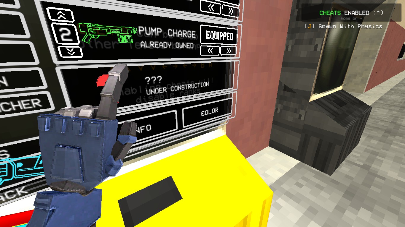 Steam Community :: Guide :: V1 and V2 Color palette for weapons