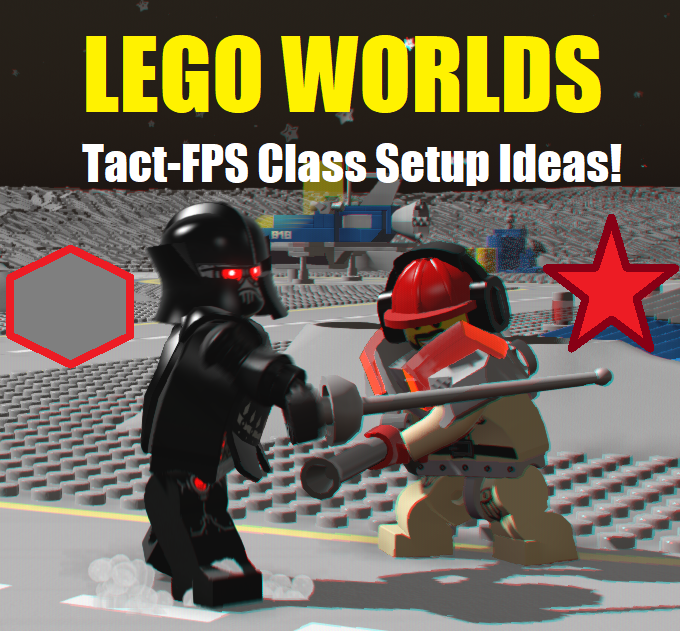 Steam Community :: Guide :: LEGO Worlds Tactical First Person Shooter ...