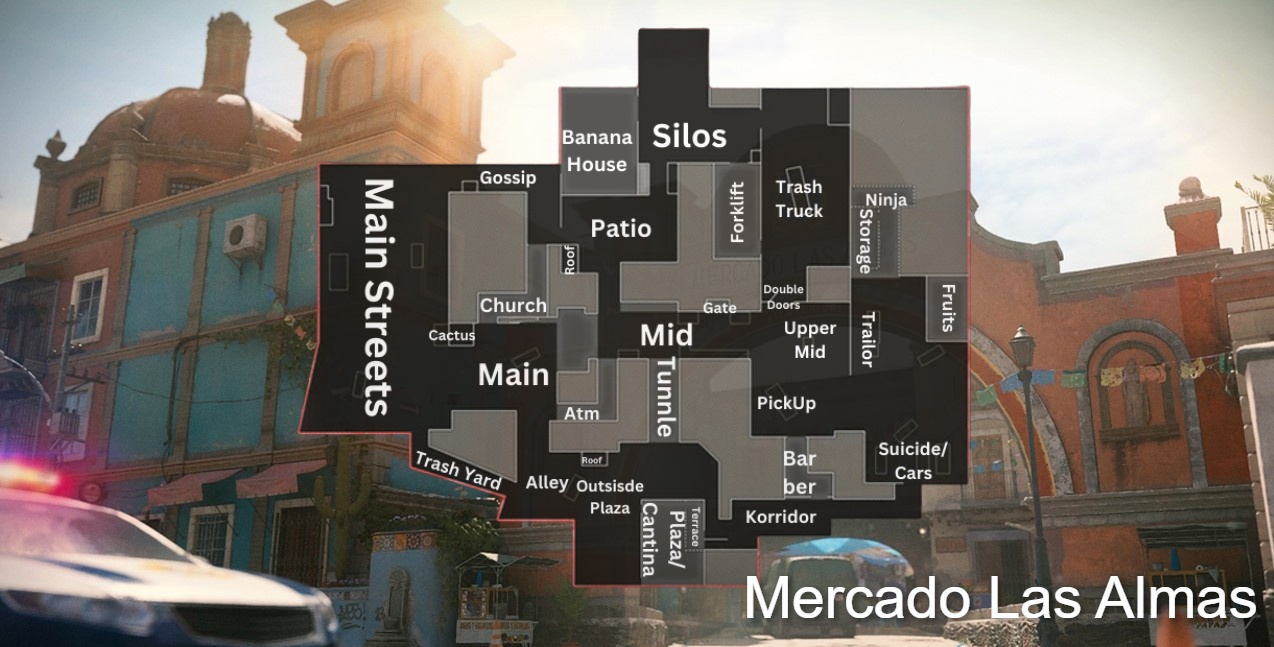 Steam Community :: Guide :: How to win most ranked games // Callouts ...