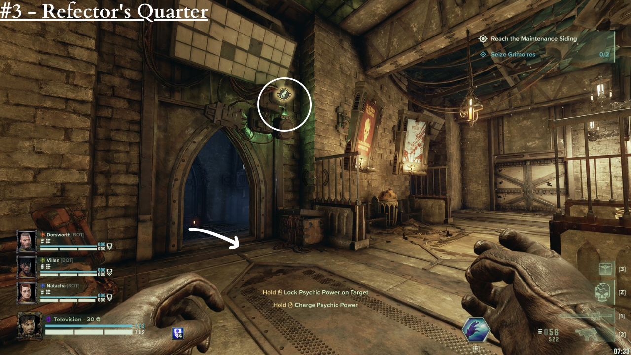 Steam Community :: Guide :: All Grimoire Locations for All Maps (89% ...