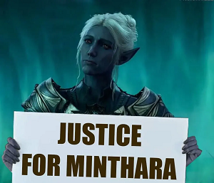 Steam Community :: Guide :: How to return the cut content to Minthara ...