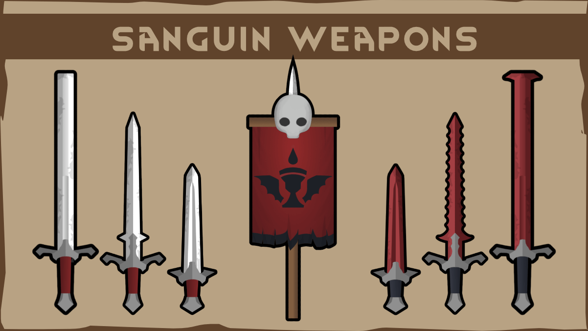 ↁ House Sanguin Mod ⋆ RimWorld Base