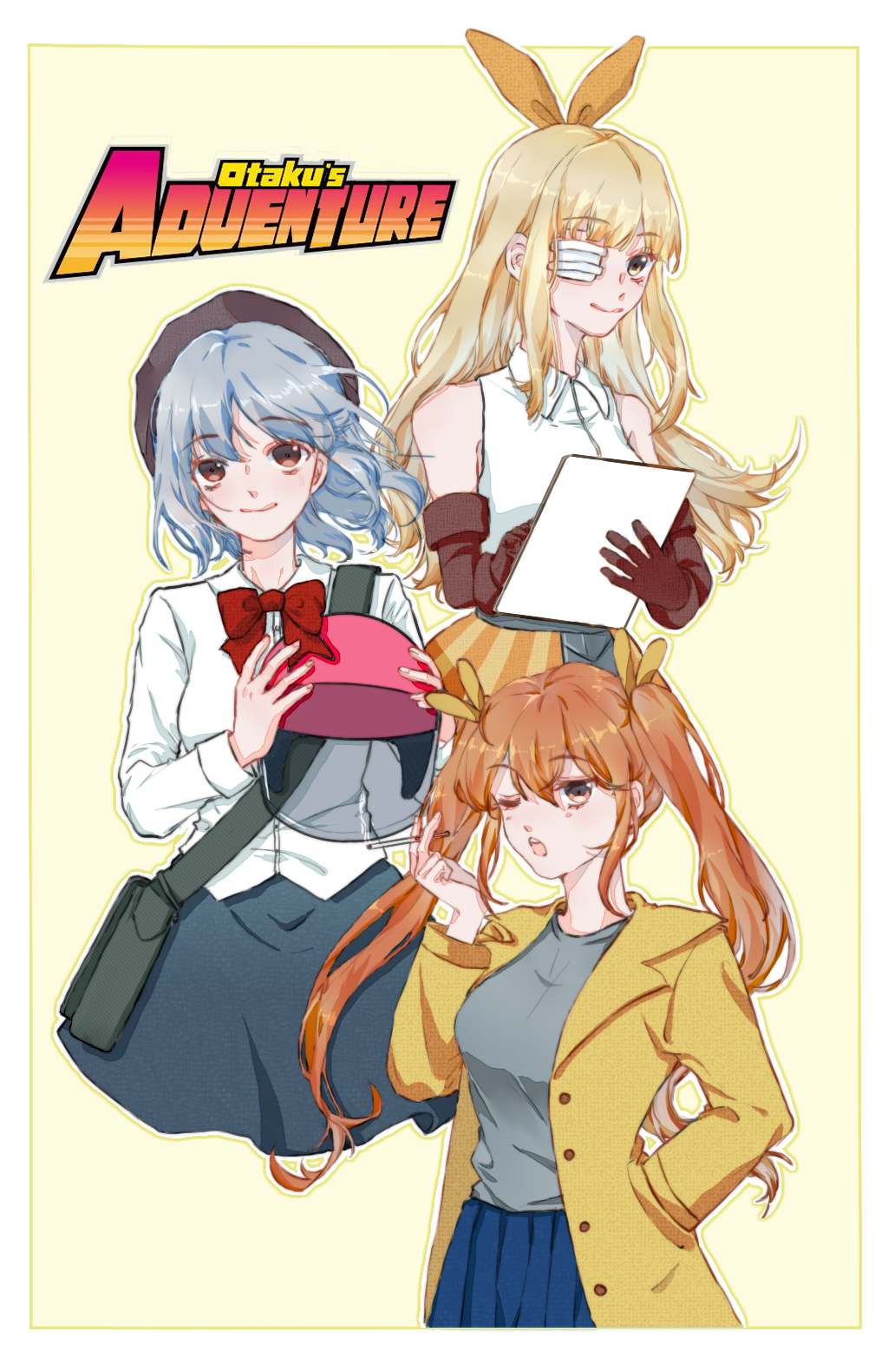 Steam Community :: Otaku's Adventure