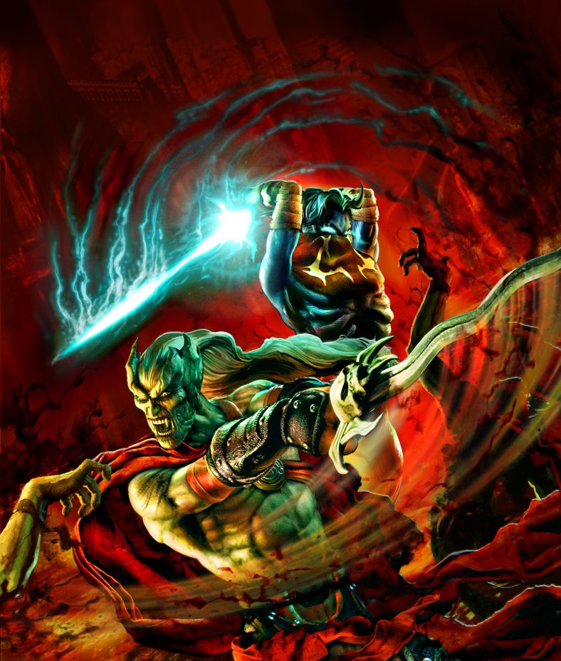 Steam Community :: Legacy of Kain: Defiance
