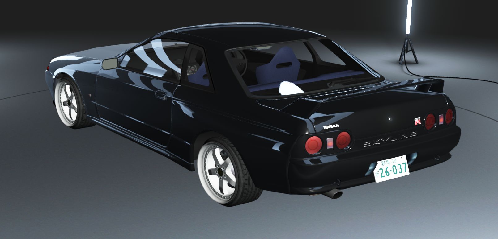[WIP] - [Initial D] Nissan Skyline GT-R BNR32 | Studio-397 Forum