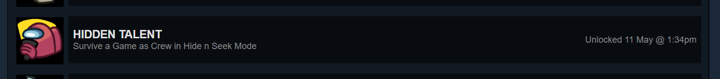 Steam Community :: Guide :: Among Us 100% Achievements