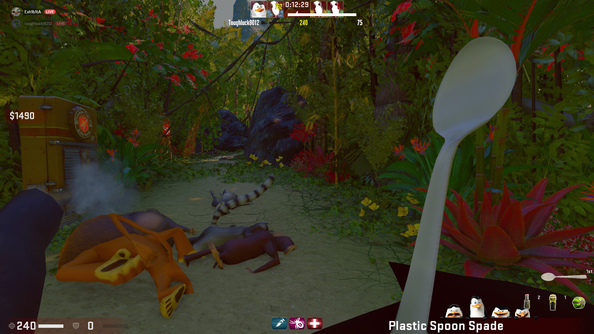 Steam Community :: Guide :: Madagascar Zombies Complete Map Guide
