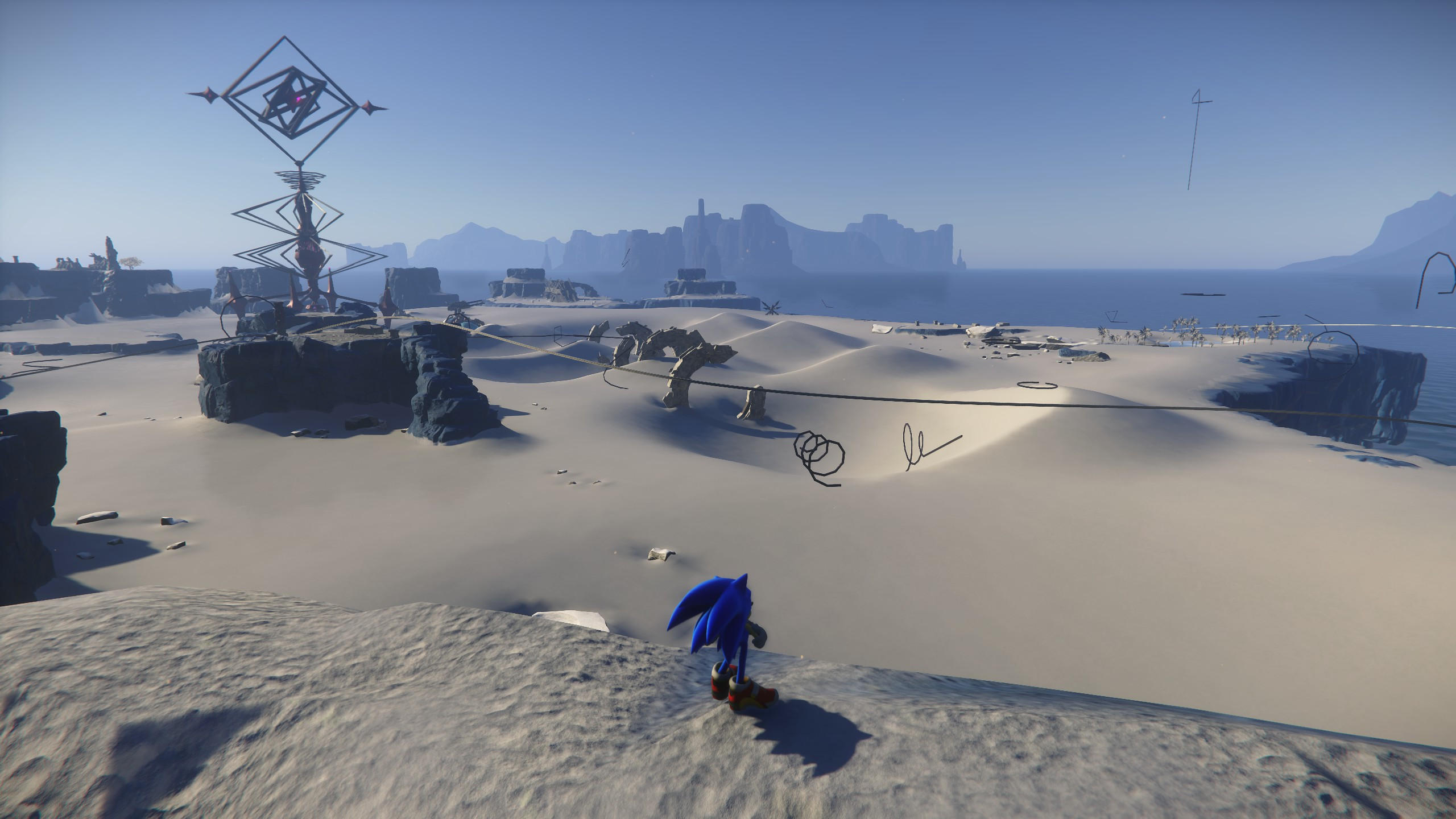 Steam Community :: Guide :: Sonic Frontiers - Mod List