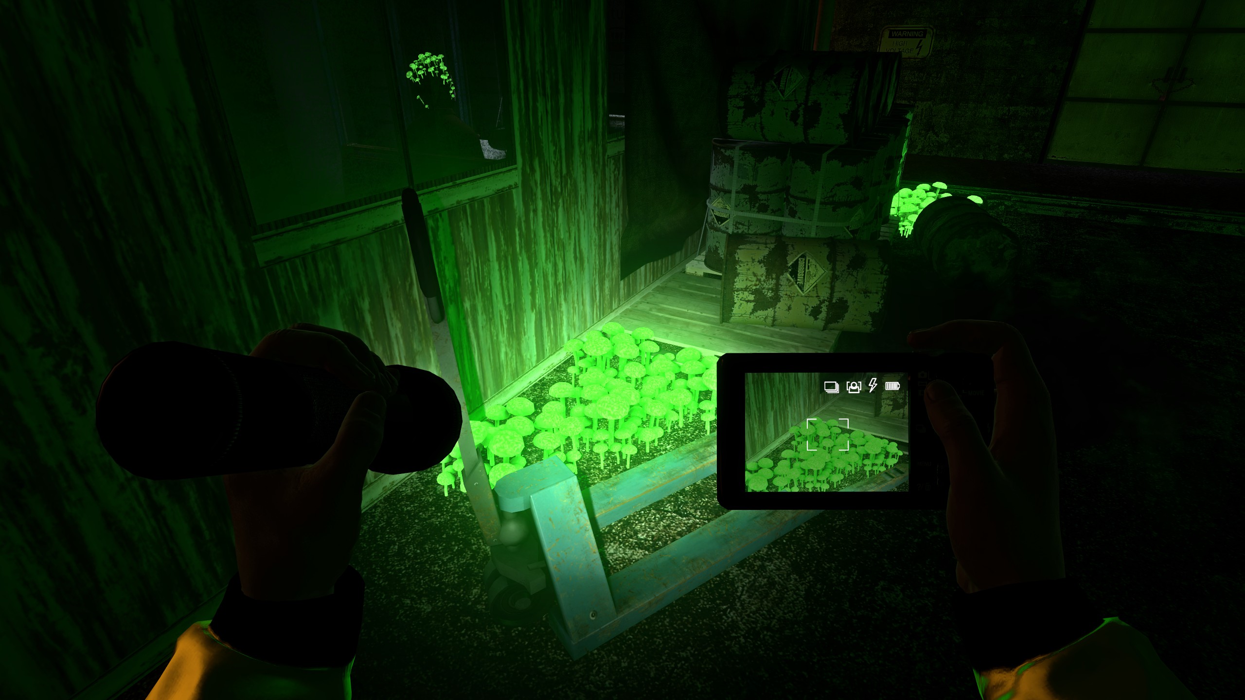 Steam Community :: Guide :: INFRA: Underground Full Walkthrough