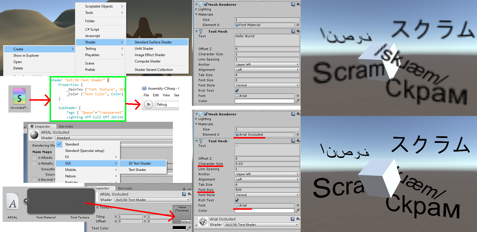 Steam Community :: Guide :: Scram-Modding (Not Cube Racer related)