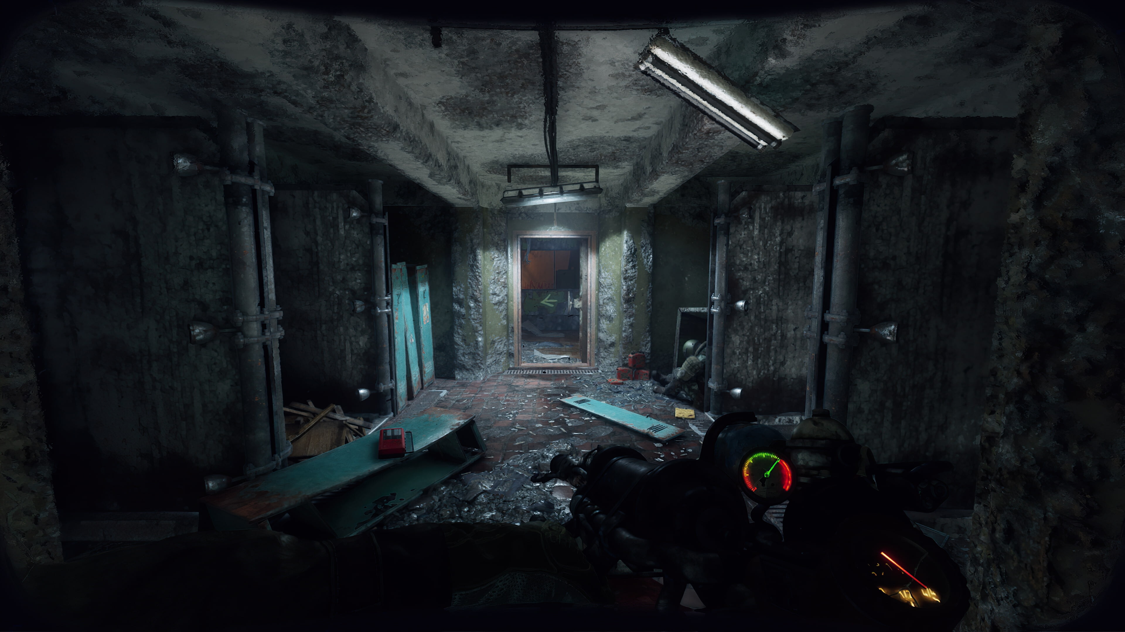 Steam Community :: Guide :: Metro Exodus: Two Colonels (Два полковника)