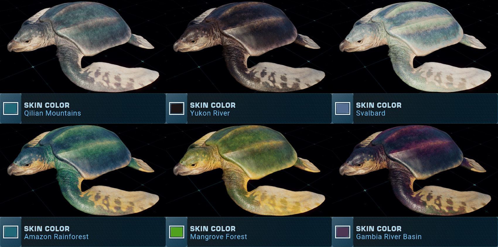 Steam Community :: Guide :: Ultimate Aviary and Aquatics Skin Guide for ...