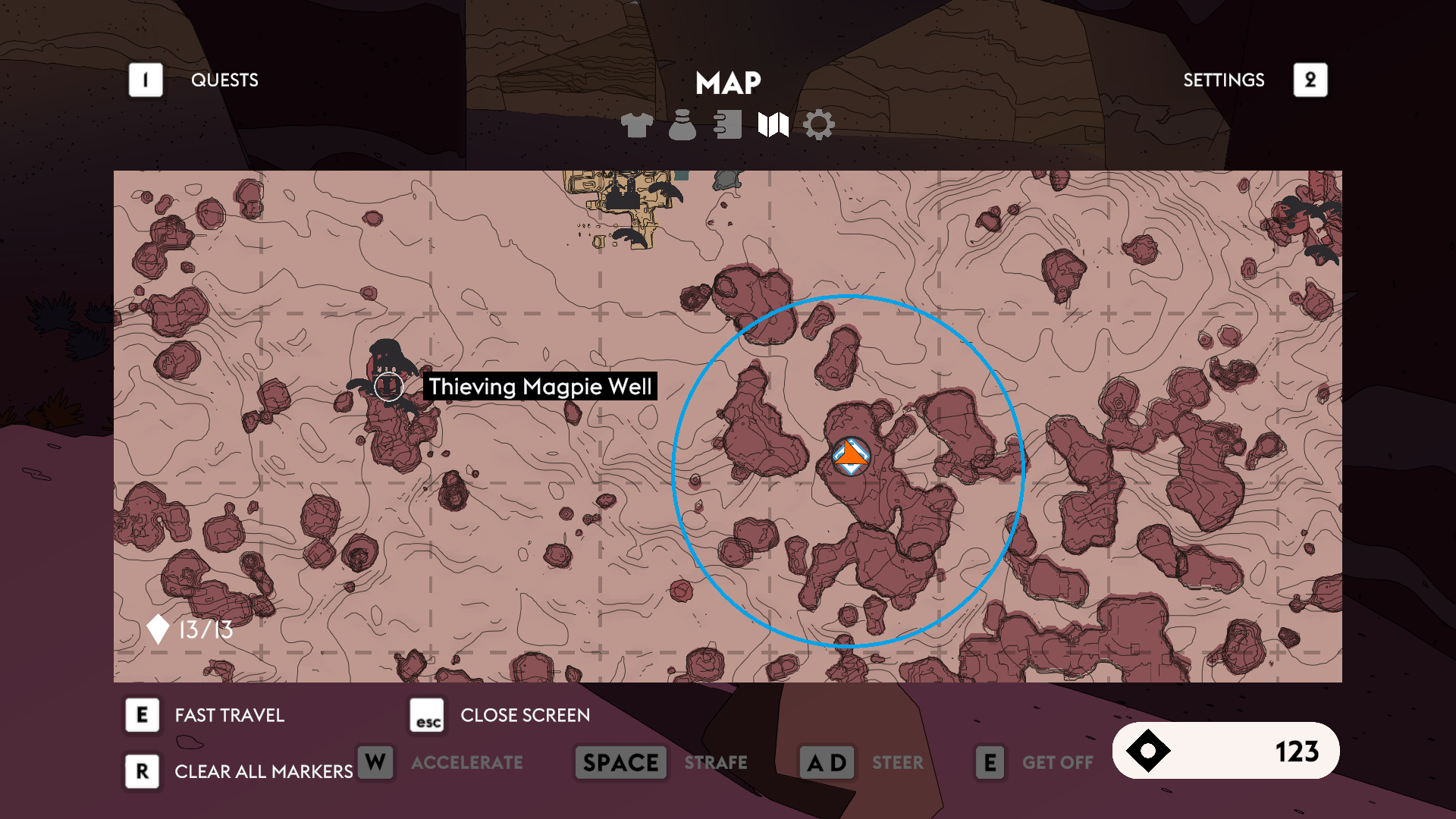 Steam Community :: Guide :: Sable – 100% Complete Achievement Guide ...