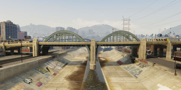 Steam Community :: Guide :: GTA V Locations in Real Life