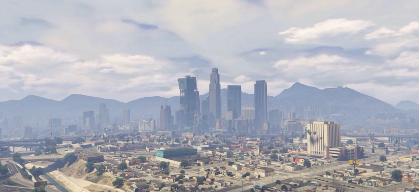 Steam Community :: Guide :: GTA V Locations in Real Life