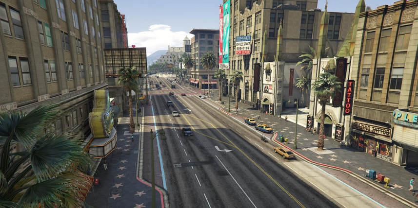Steam Community :: Guide :: GTA V Locations in Real Life
