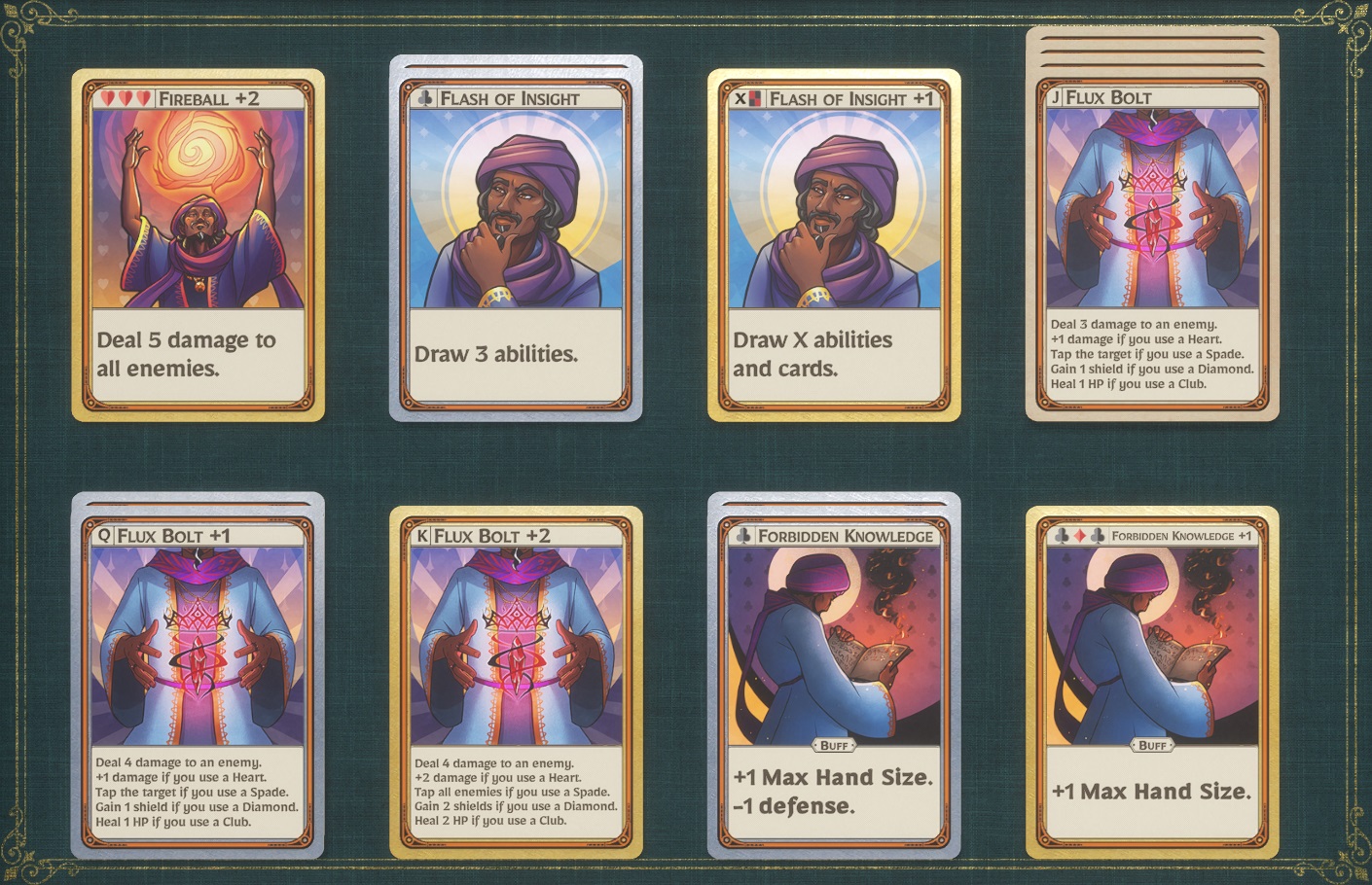 Steam Community :: Guide :: Hero cards