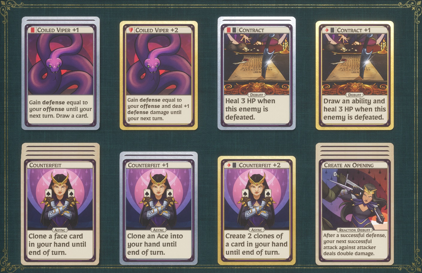 Steam Community :: Guide :: Hero cards