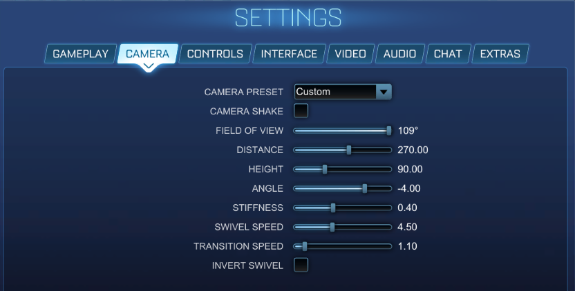 Steam Community :: Guide :: Pro players settings sorted by region and team