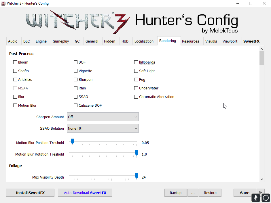 Steam Community :: Guide :: The Witcher 3 graphics settings | Pulls ...