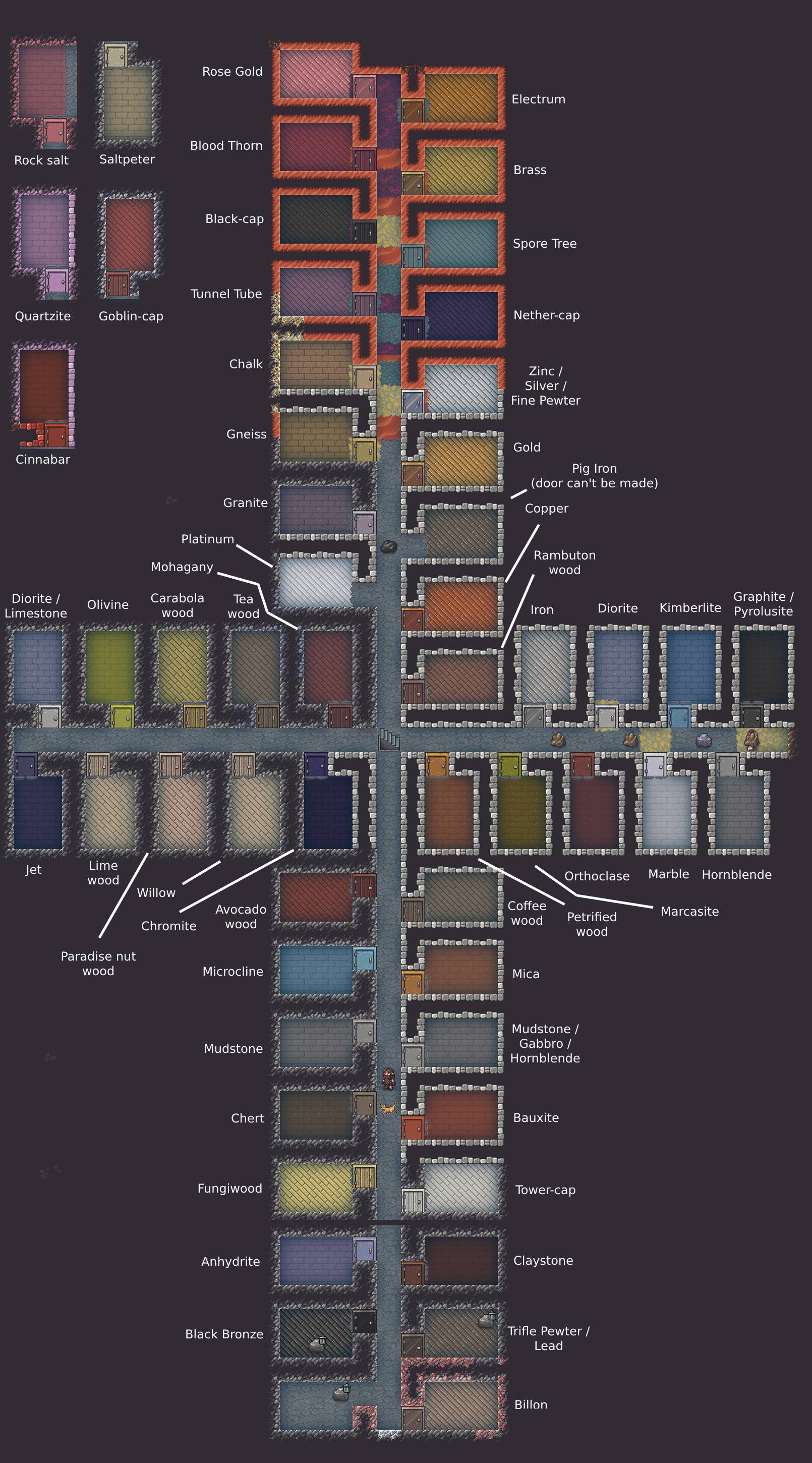 Steam Community :: Guide :: Material colors