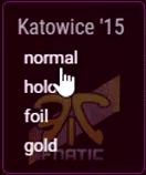 Steam Community :: Guide :: Tenha skins com adesivos de Katowice 2015 ...