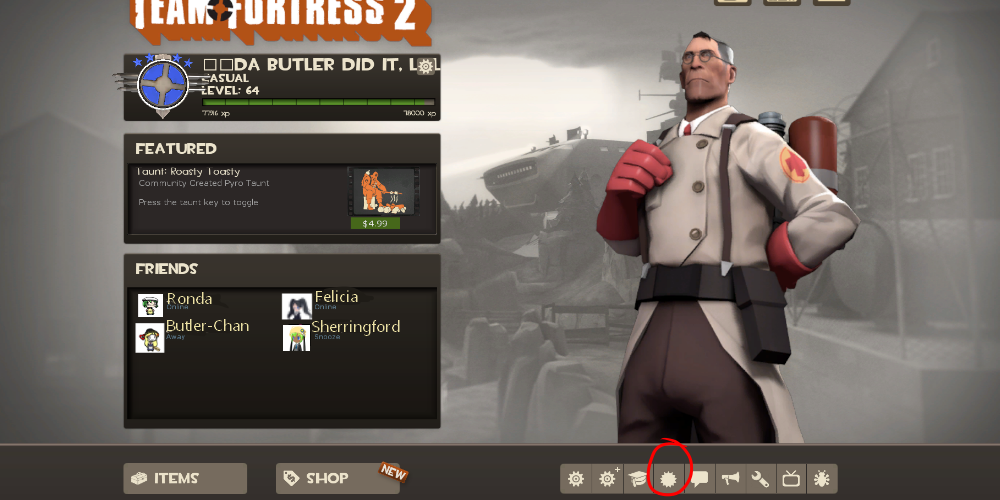 Steam Community :: Guide :: Meet The Main Menu
