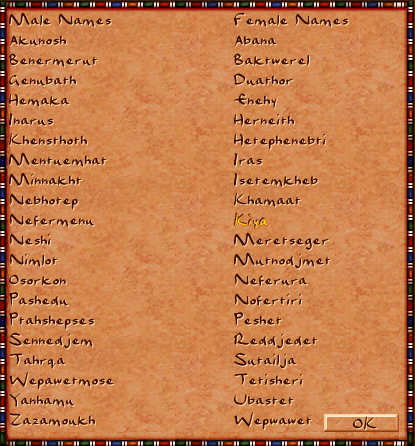 Steam Community :: Guide :: Old School Dynasty Names