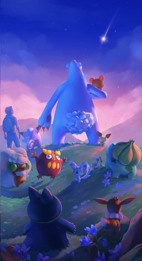 Steam Community :: Guide :: Kaletile's Pokemon Go Loading Screen Collection