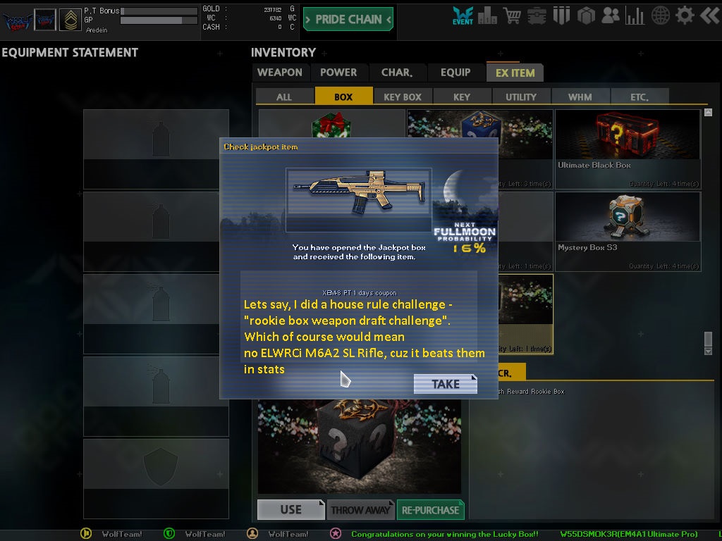 Steam Community :: Guide :: How To Play Wolfteam