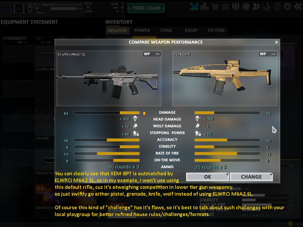 Steam Community :: Guide :: How To Play Wolfteam