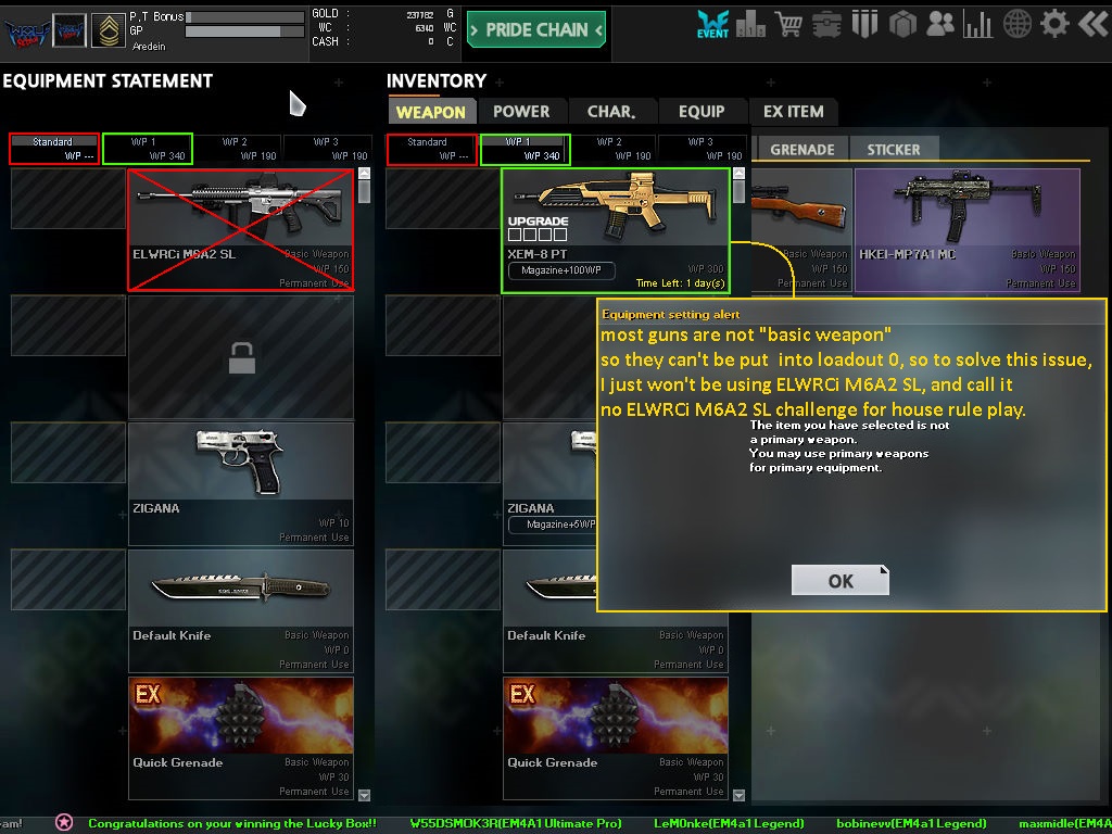 Steam Community :: Guide :: How To Play Wolfteam