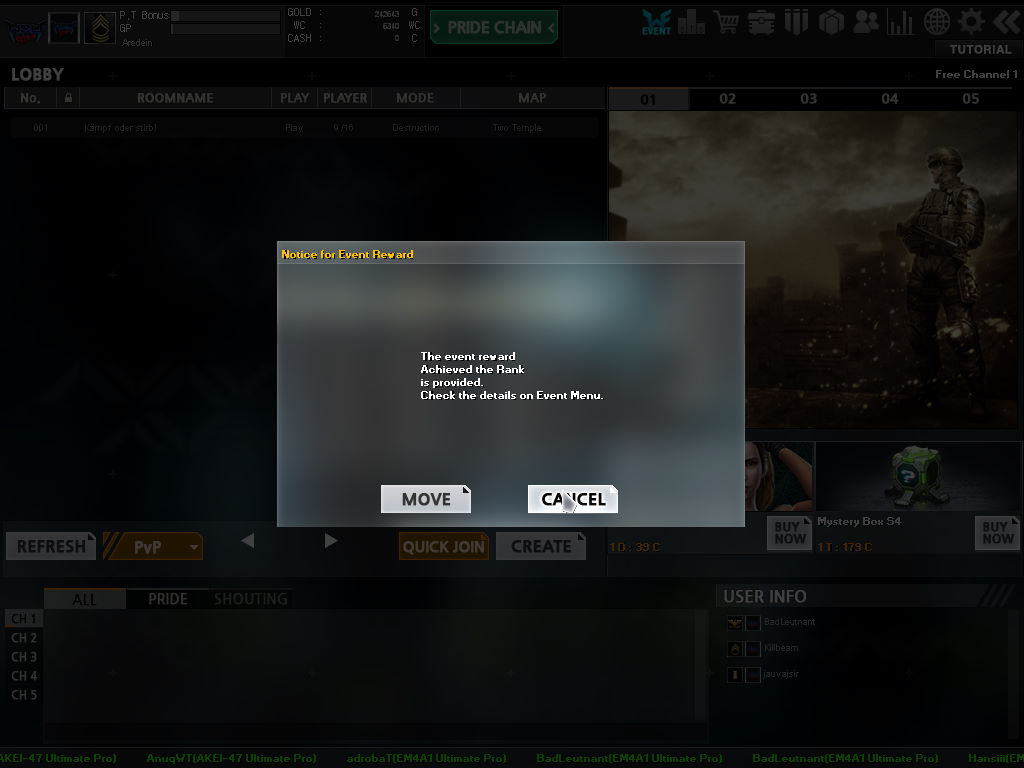 Steam Community :: Guide :: How To Play Wolfteam