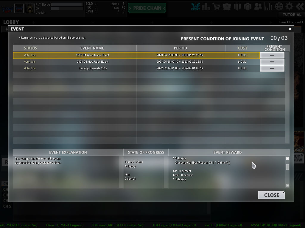 Steam Community :: Guide :: How To Play Wolfteam