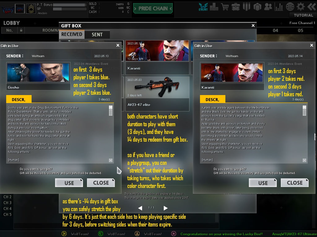 Steam Community :: Guide :: How To Play Wolfteam