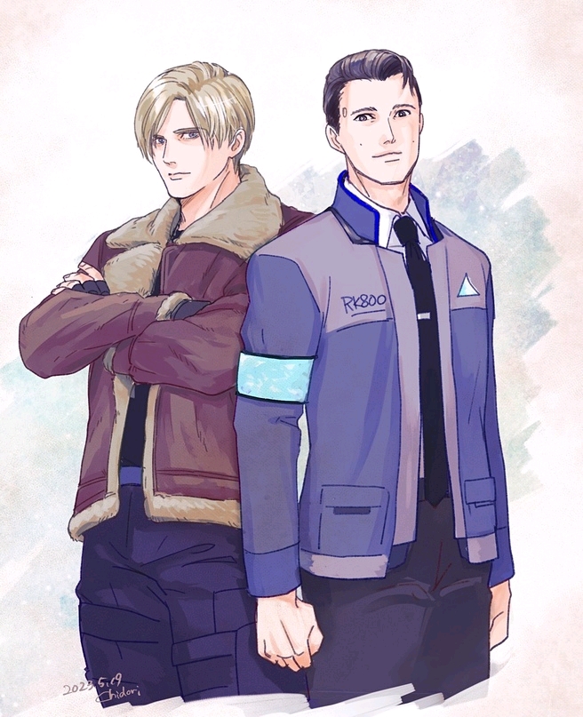 Steam Community :: Detroit: Become Human