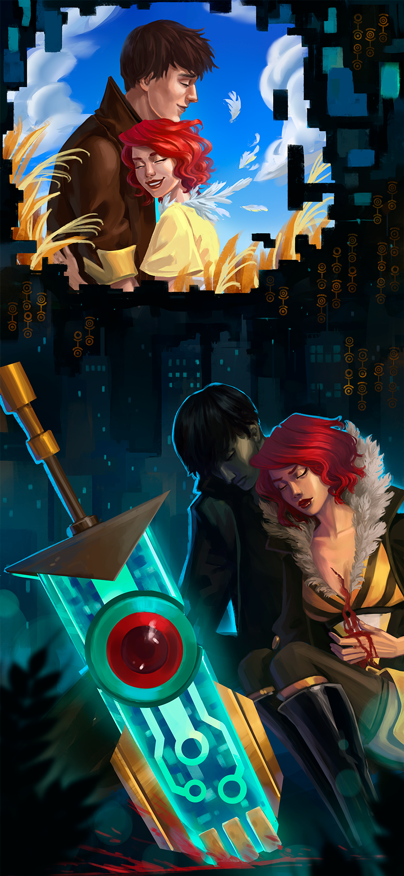 Steam Community :: Transistor