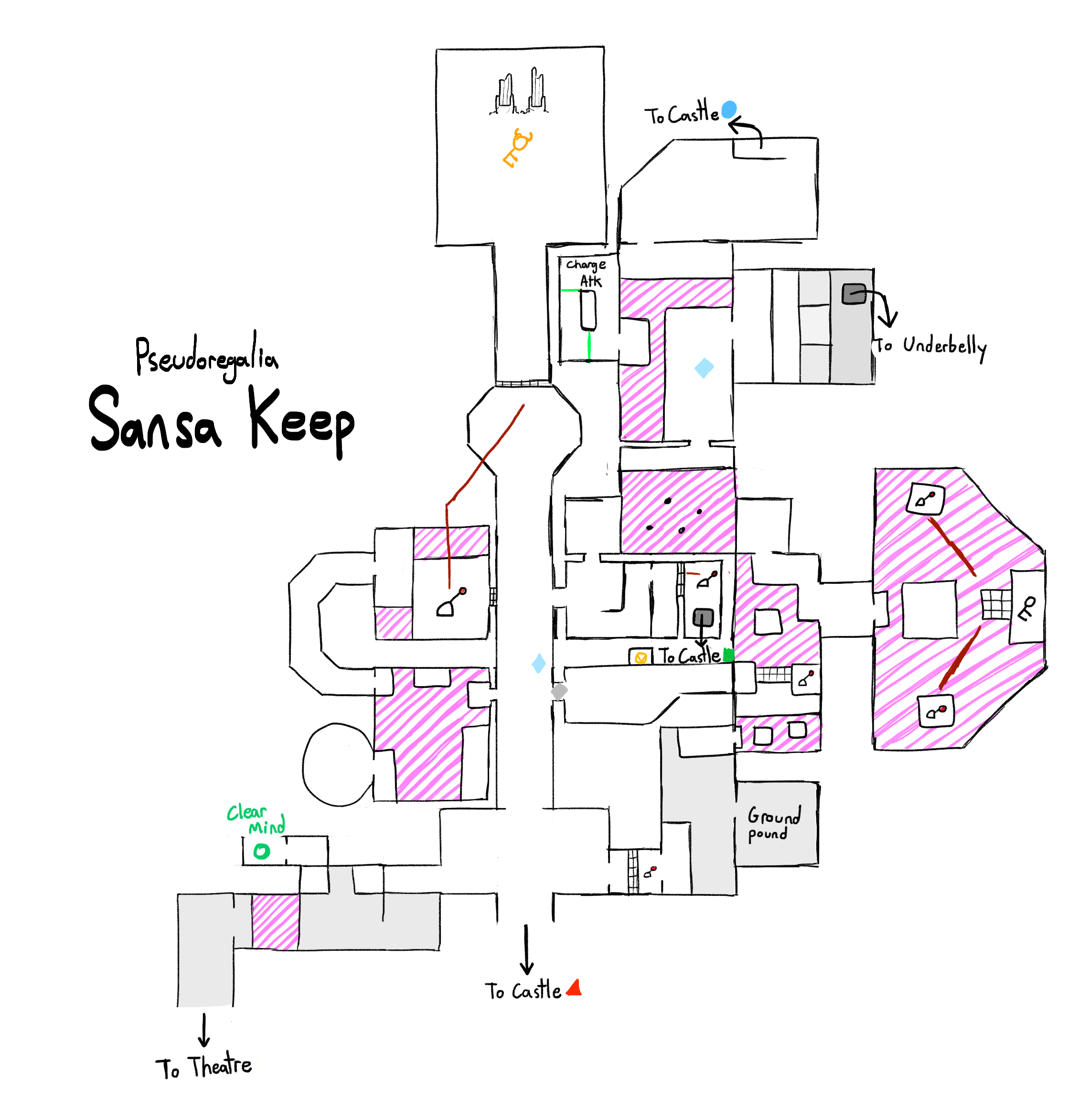 Steam Community :: Guide :: Rough Area Maps