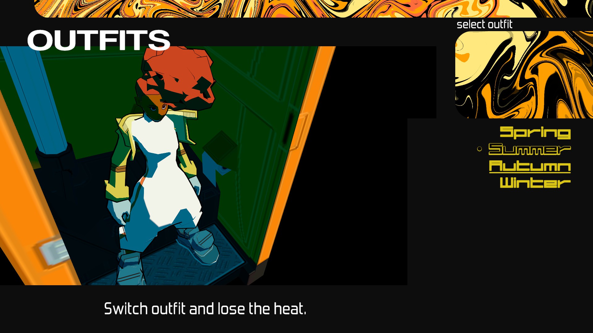 Steam Community :: Guide :: Bomb Rush Cyberfunk Character Outfits