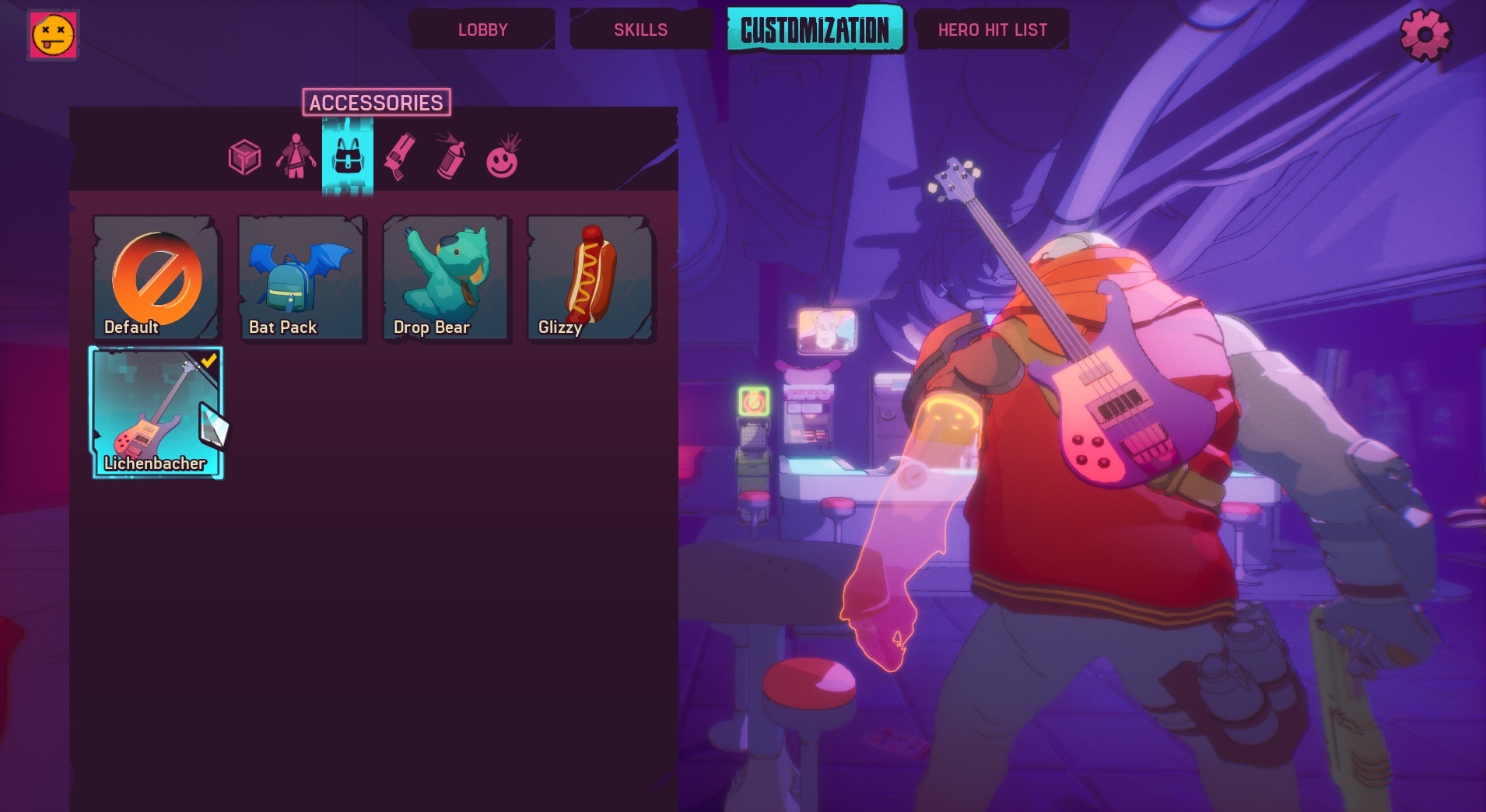 Steam Community :: Guide :: Cosmetics / Customizing your character