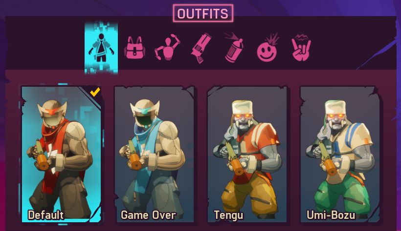 Steam Community :: Guide :: Cosmetics / Customizing your character