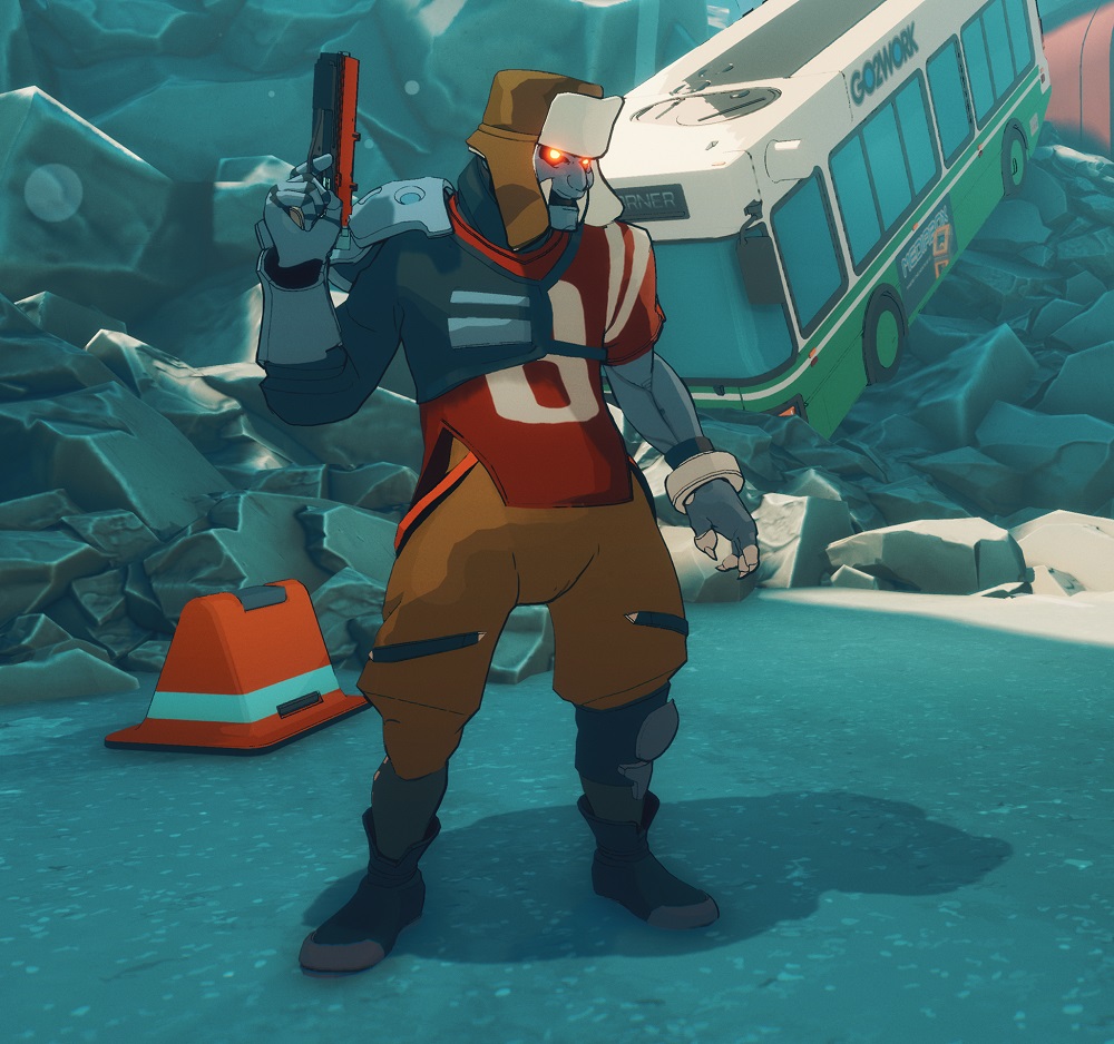 Steam Community :: Guide :: Cosmetics / Customizing your character
