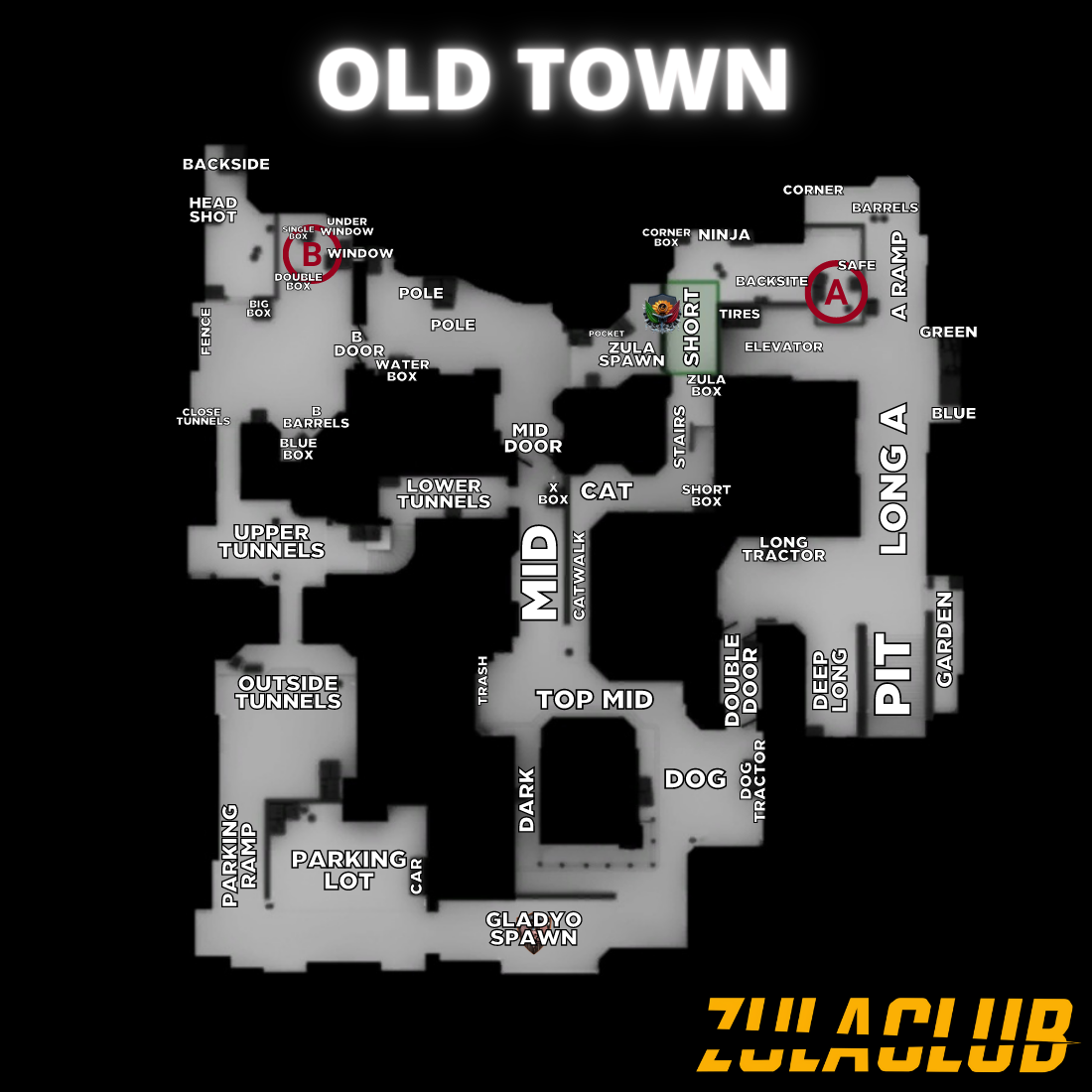 Steam Community :: Guide :: Zula Competitive Callouts