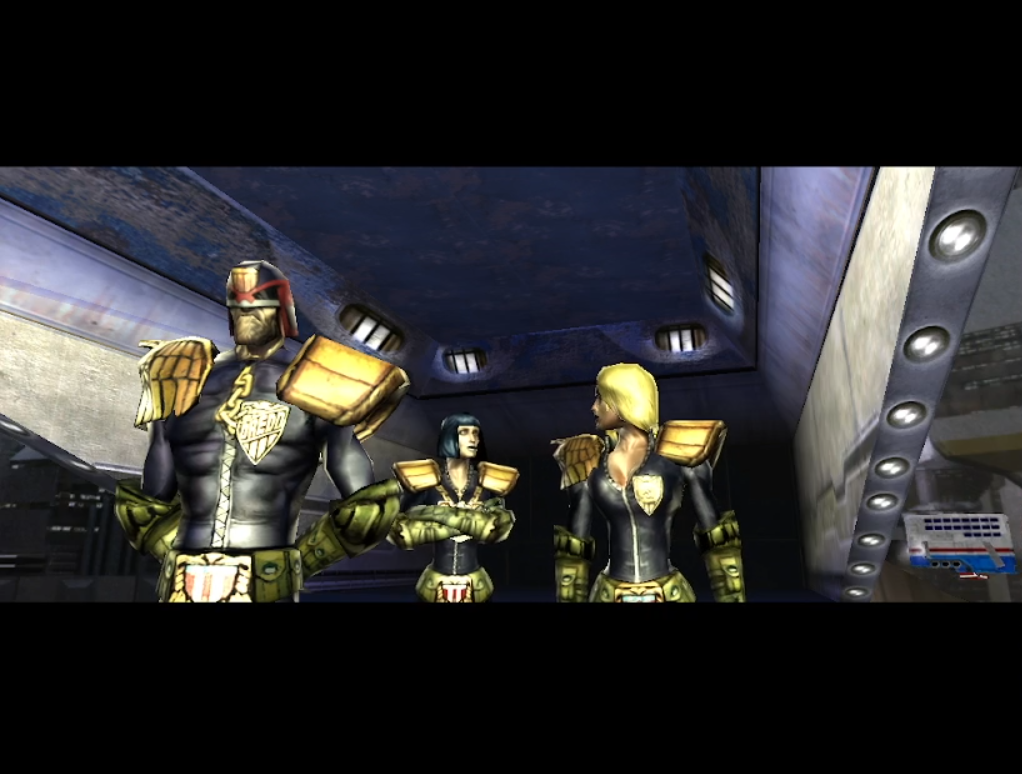 Steam Community :: Judge Dredd: Dredd vs Death
