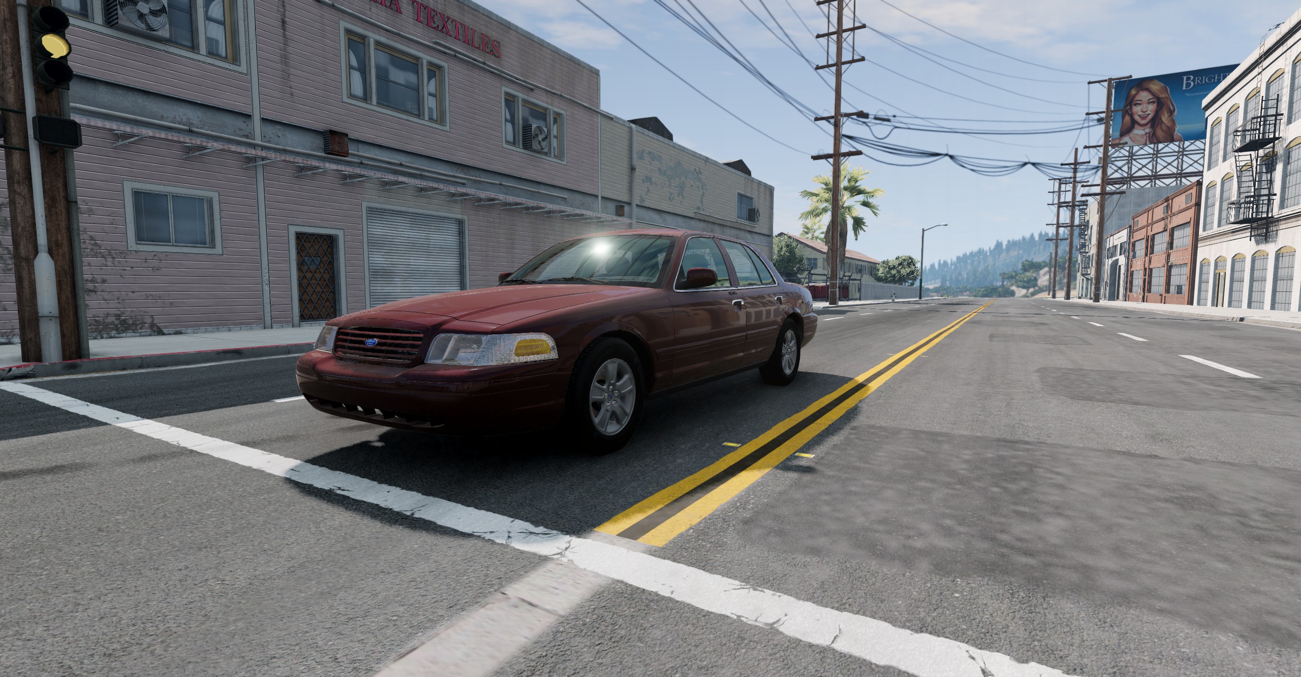 Steam Community :: Guide :: The Ford Crown Victoria Mod