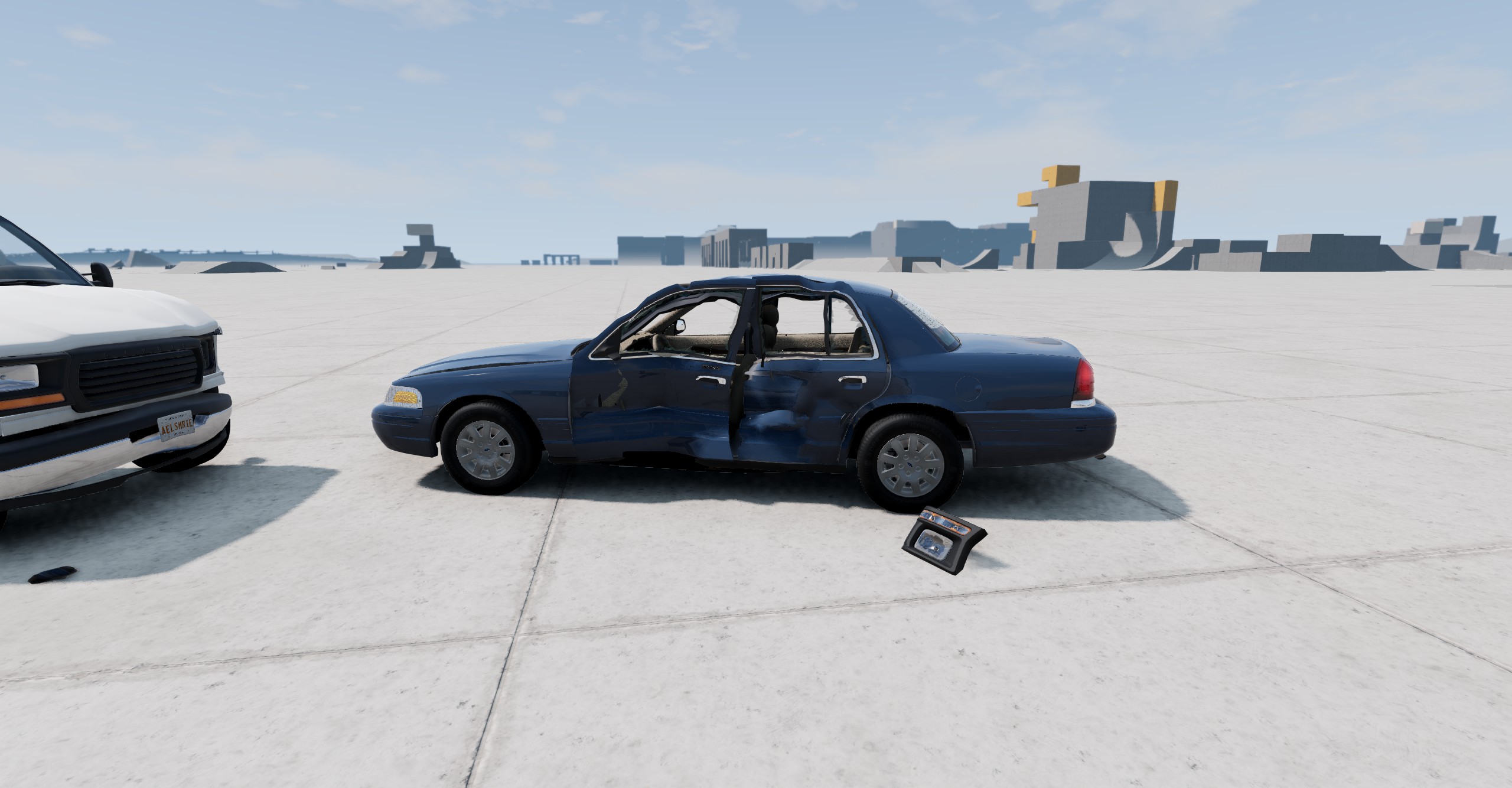 Steam Community :: Guide :: The Ford Crown Victoria Mod