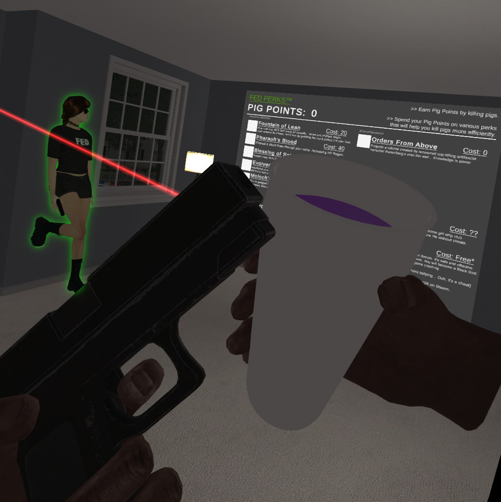 Steam Community :: TYRONE vs COPS VR