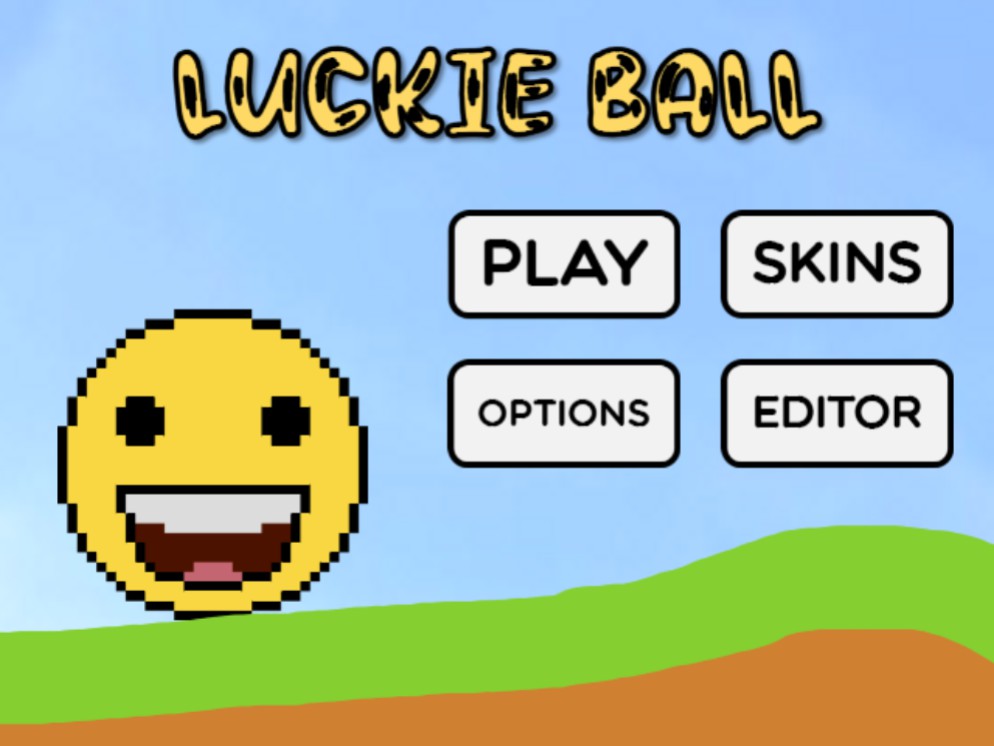 Steam Community :: Luckie Ball